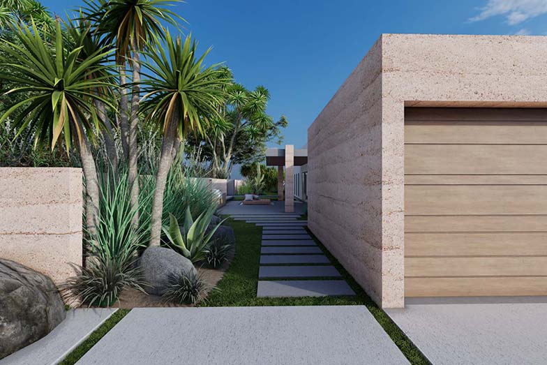 Residential - Bryan Bullen Architects