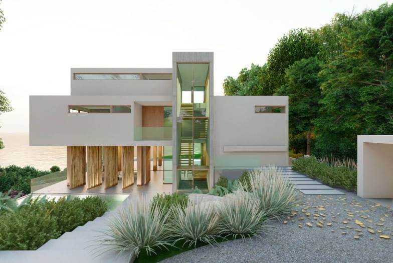 Residential - Bryan Bullen Architects
