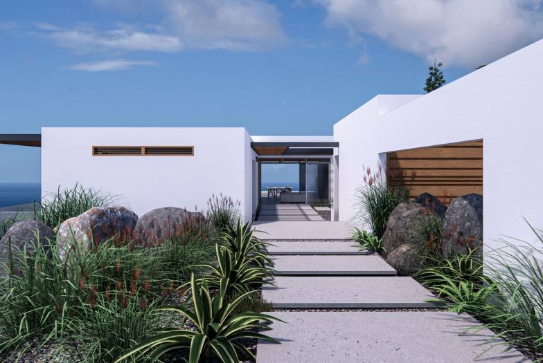 Projects - Bryan Bullen Architects