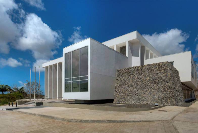 Grenada House of Parliament - Bryan Bullen Architects
